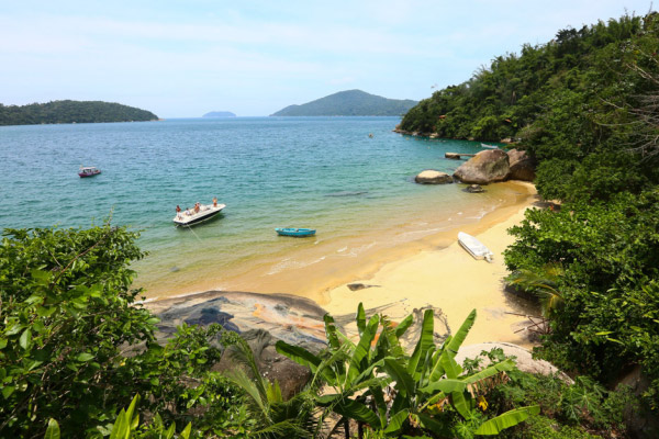 o que fazer em Paraty