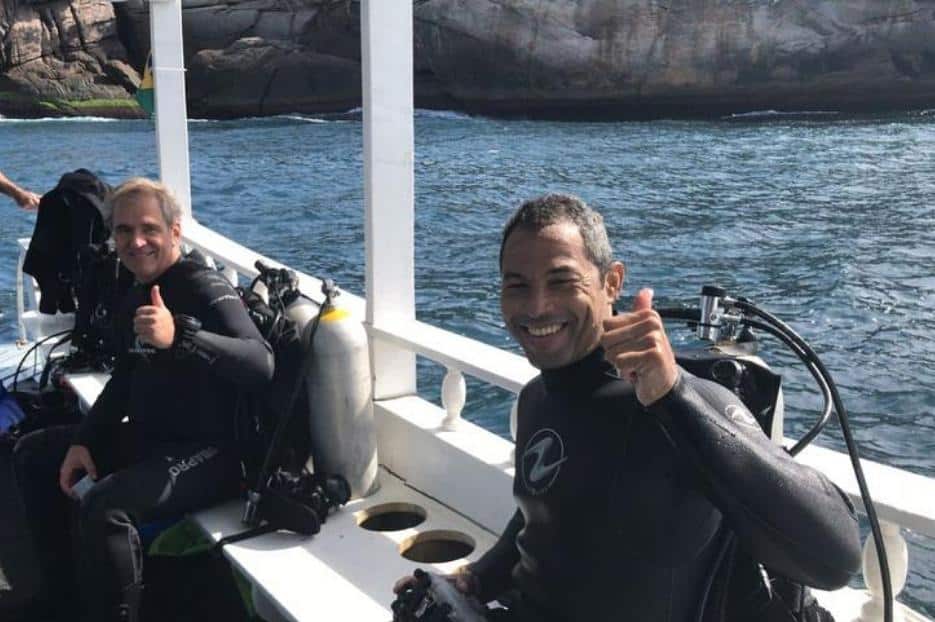 Rio de Janeiro Diving Course - Open Water Diver PADI